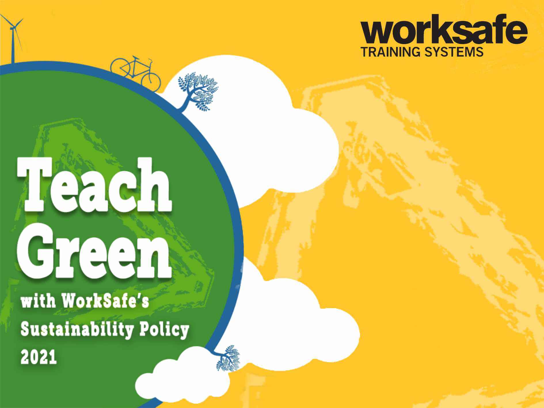 Launch of WorkSafe's 2021 Sustainability Goals - WorkSafe Training ...