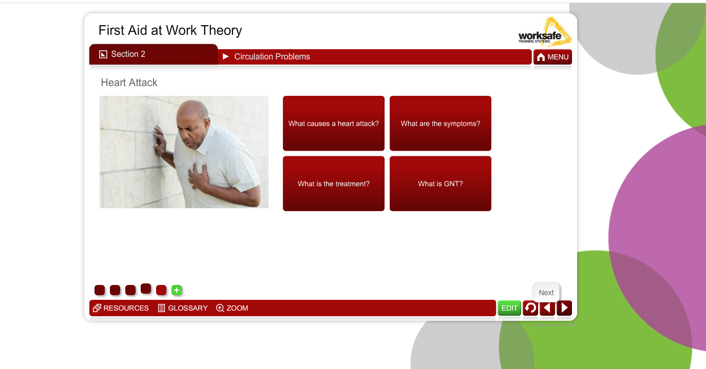 NEW WorkSafe Blended FAW Course - WorkSafe Training Systems Ltd