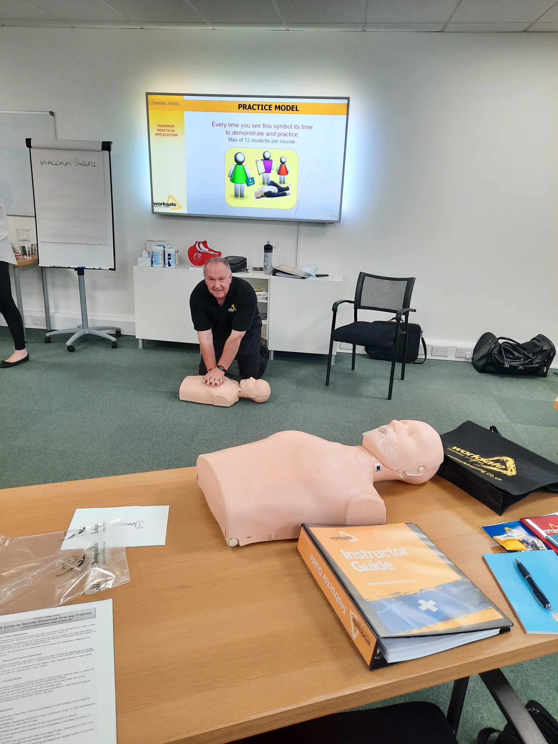 Home - WorkSafe Training Systems Ltd