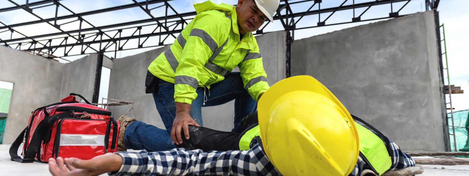 Legal Requirements for First Aid at Work UK - WorkSafe Training Systems Ltd