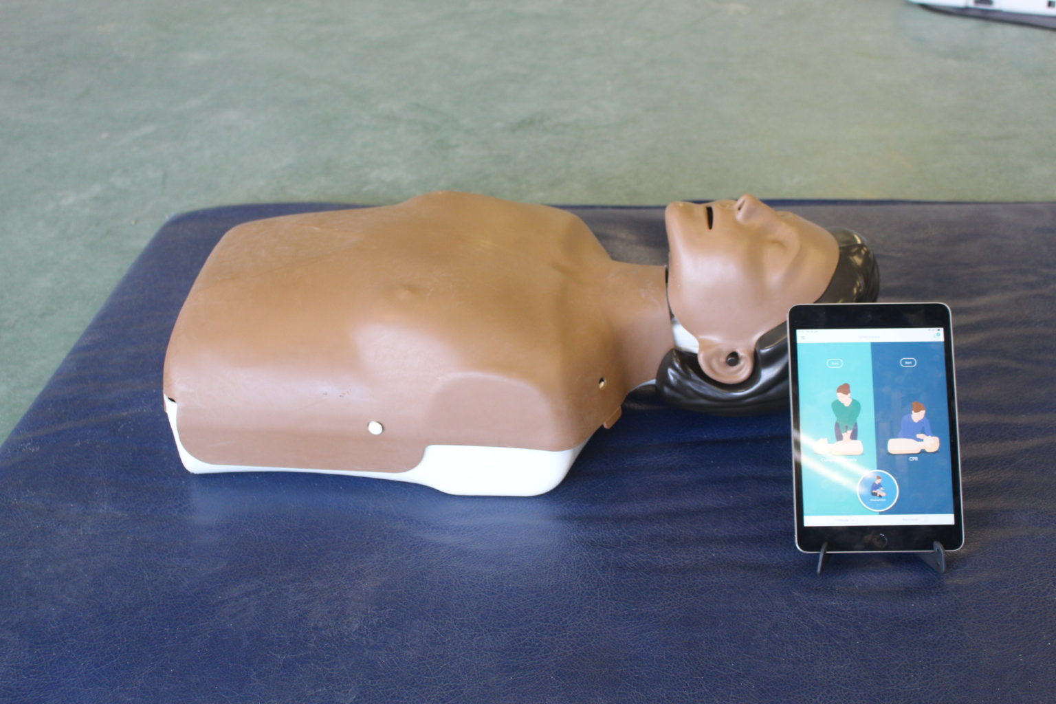 QCPR – CPR the Smart Way! - WorkSafe Training Systems Ltd