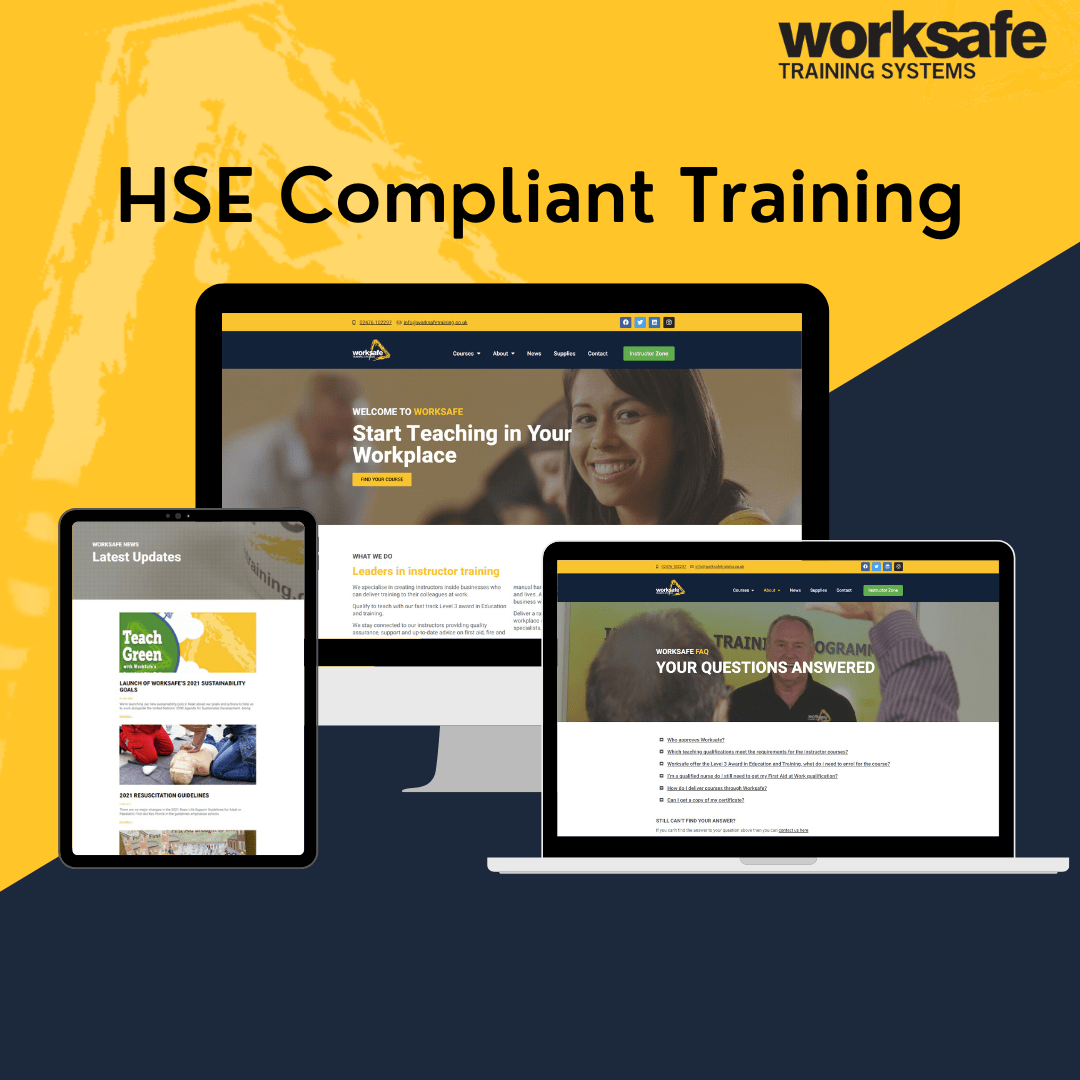 Home - WorkSafe Training Systems Ltd